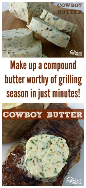 Best Cowboy Butter Recipe