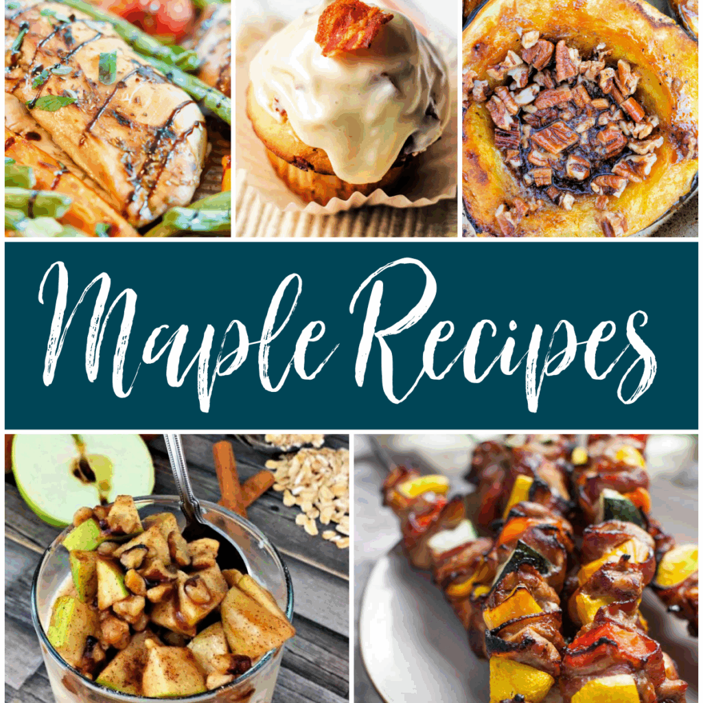 Maple Butter Recipe - Juggling Act Mama