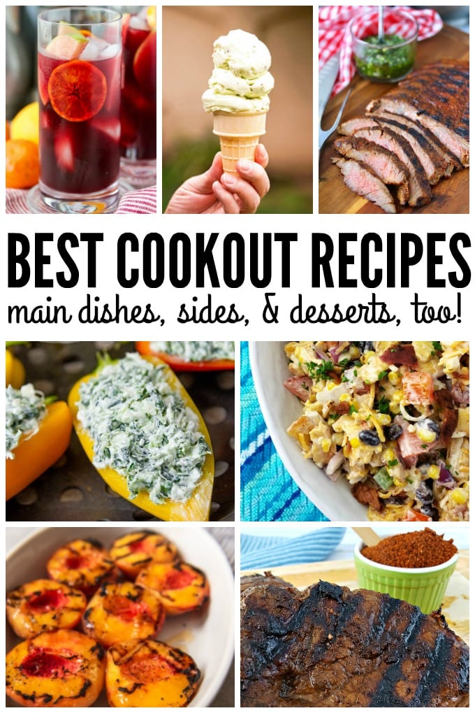 Best Cookout Recipes Juggling Act Mama Best Cookout Recipes Juggling Act Mama