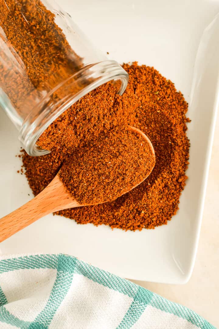 Cowboy Steak Rub - Juggling Act Mama