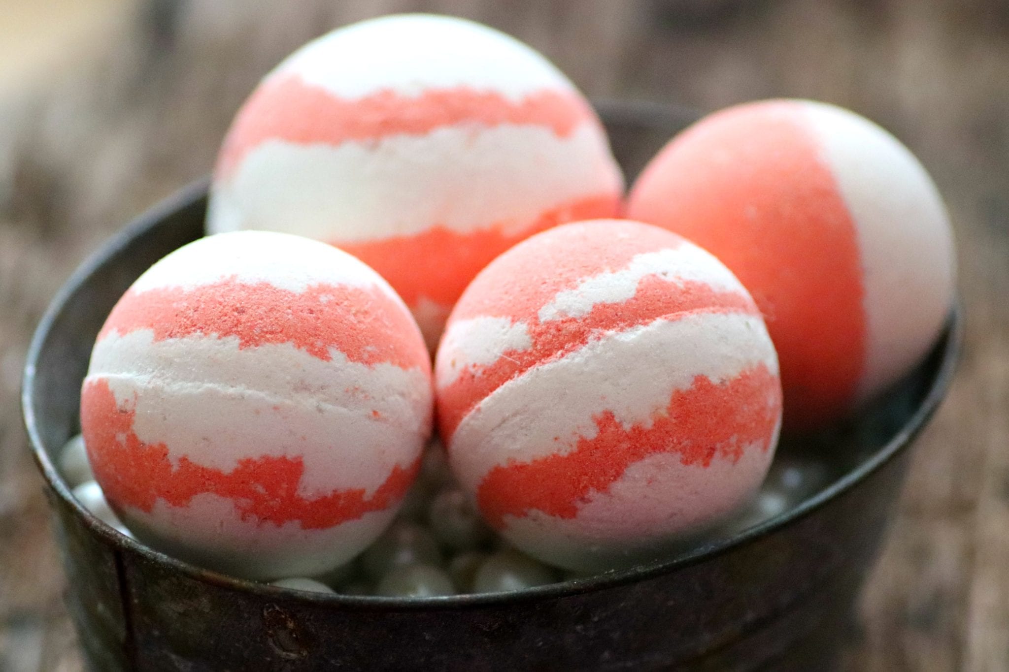 Easy DIY Bath Bombs - Juggling Act Mama