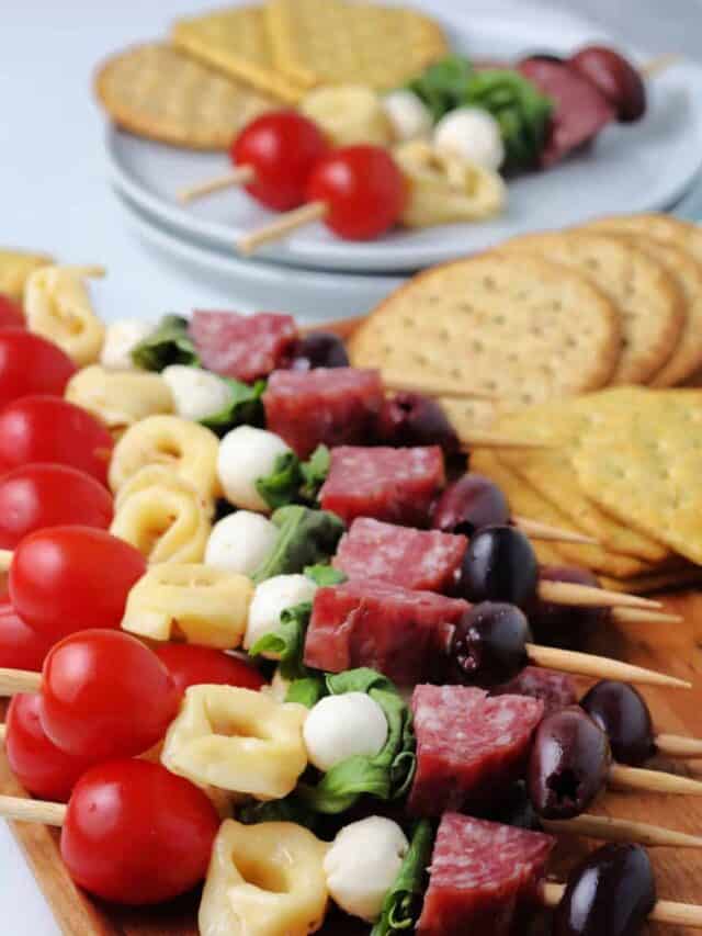 Easy Recipes for Entertaining - Juggling Act Mama