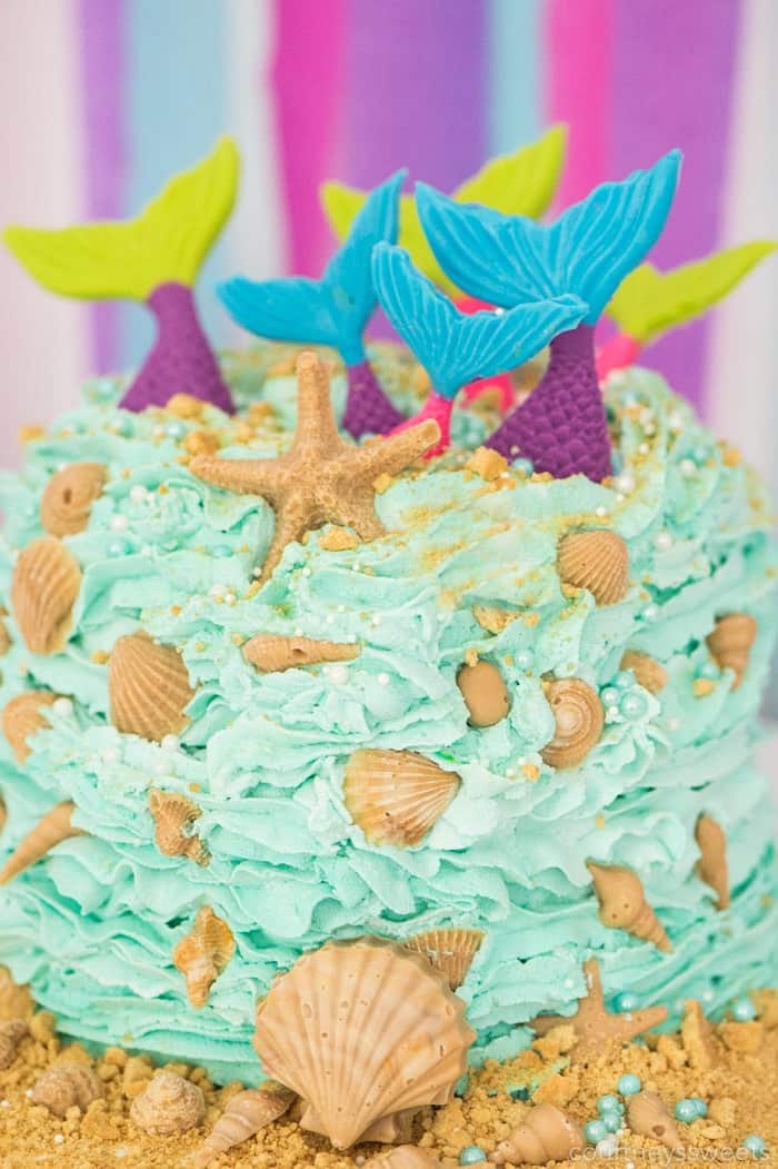 Mermaid Party Ideas - Juggling Act Mama