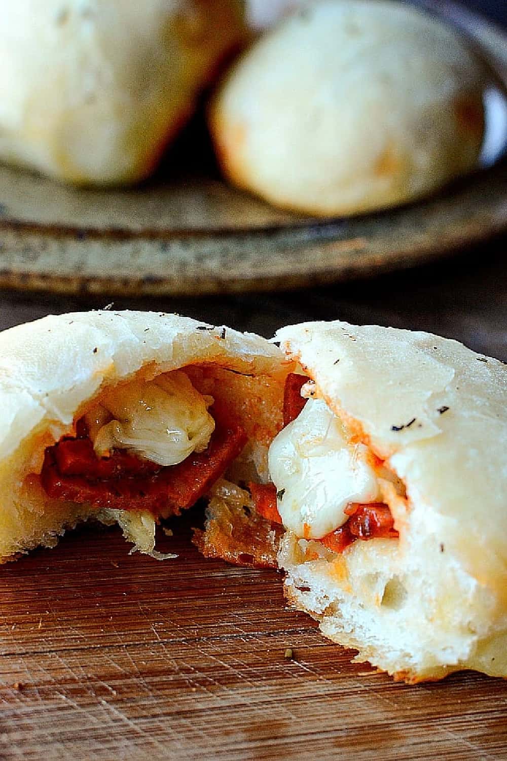 Stuffed Pizza Rolls - Juggling Act Mama