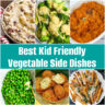 Kid Friendly Vegetable Side Dishes - Juggling Act Mama