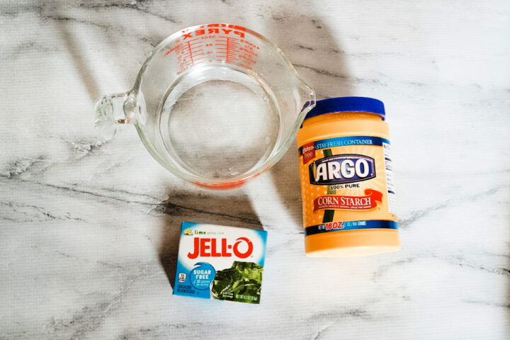 Jello Slime - Juggling Act Mama