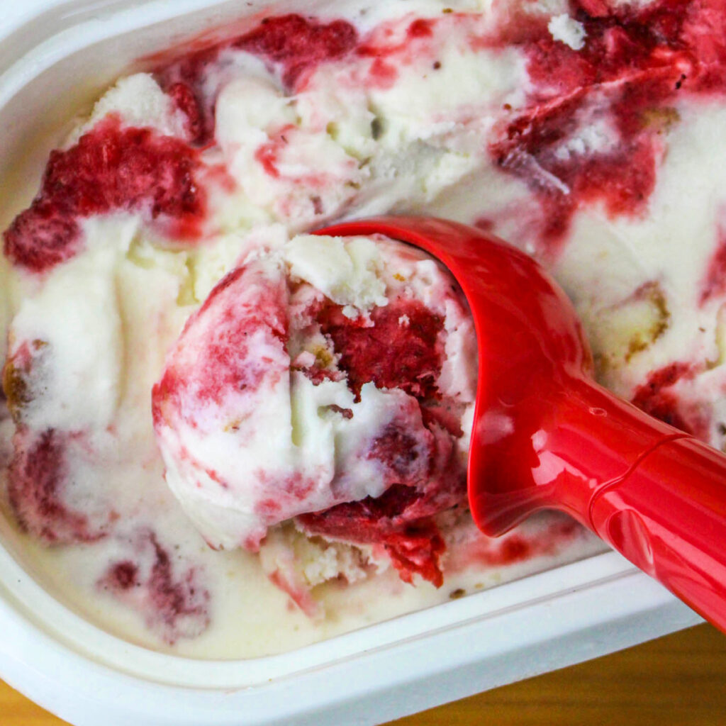 Easy Homemade Ice Cream Juggling Act Mama 1585
