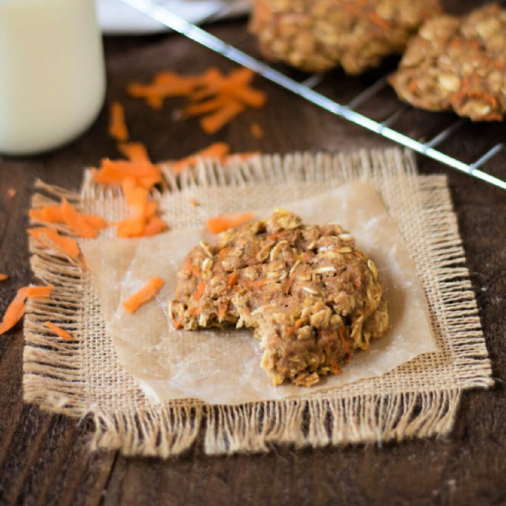 Double Chocolate Toffee Cookies - Juggling Act Mama