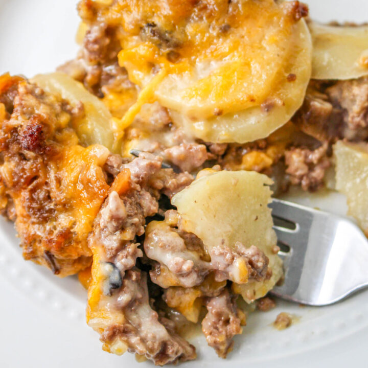 Dinner Ideas with Ground Beef - Juggling Act Mama