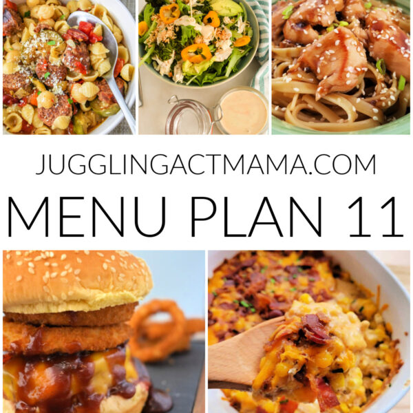 Slow Cooker Sausage Stew - Juggling Act Mama