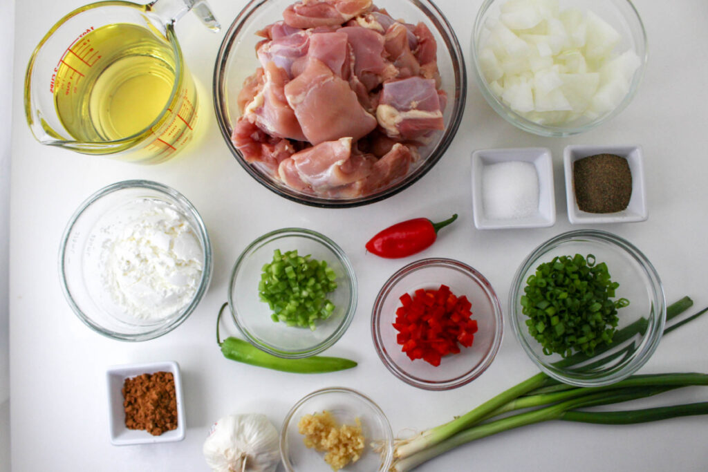 Crispy Salt and Pepper Chicken - Juggling Act Mama