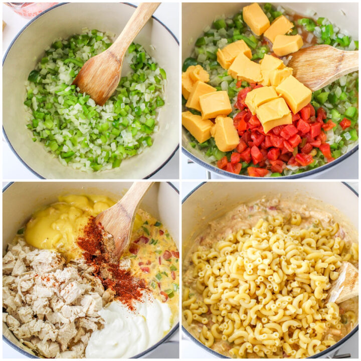 Ranch Mac and Cheese - Juggling Act Mama