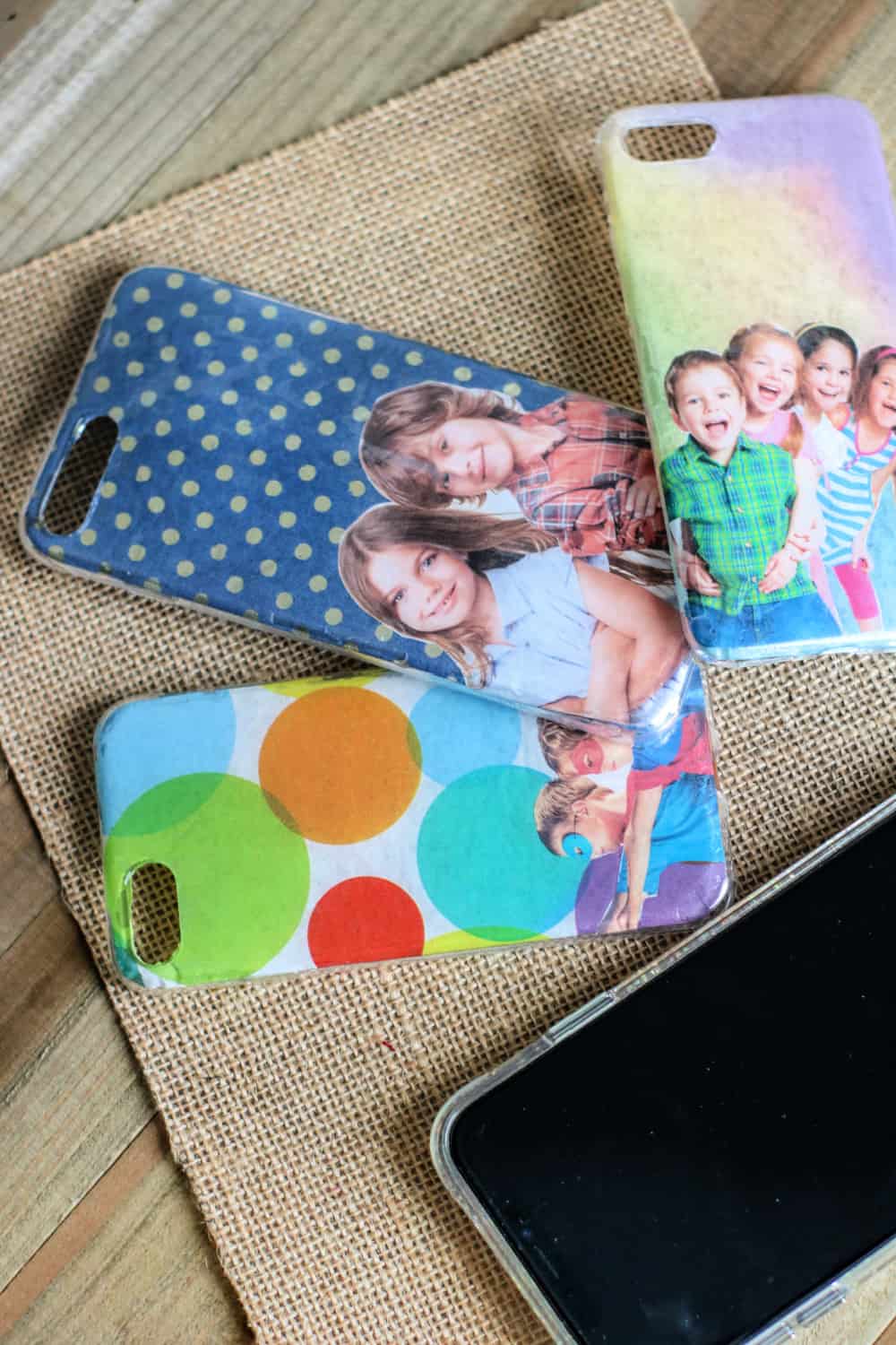 Design Your Own Phone Case - Juggling Act Mama