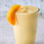 Orange Peach Smoothie - Juggling Act Mama