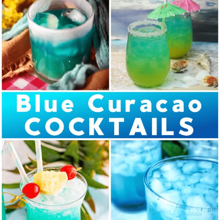 Tropical Storm Punch Rum Cocktails - Juggling Act Mama