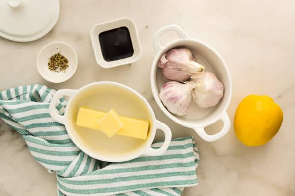 Homemade Benihana Garlic Butter - Easy Copycat Recipe
