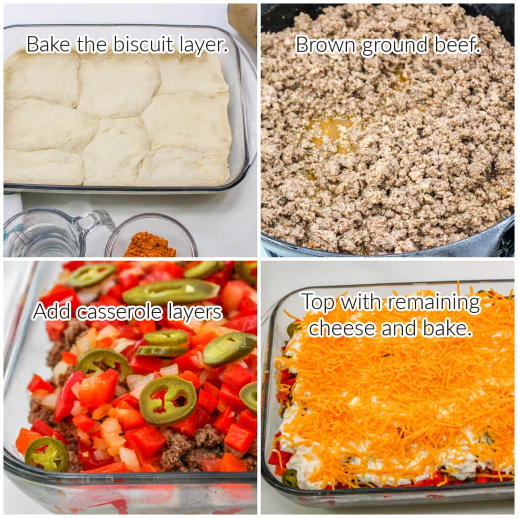 Easy John Wayne Casserole Recipe - Mom's Best Recipe