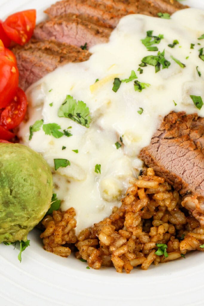 Steak and Rice Bowls - Juggling Act Mama