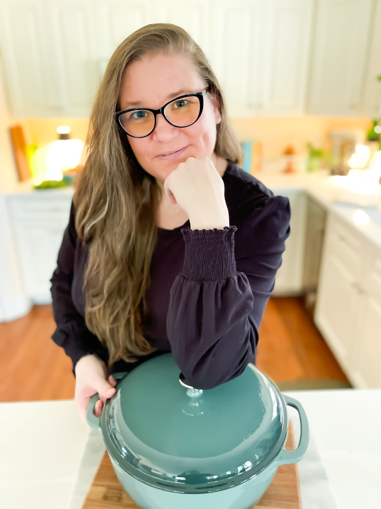 Homemade Ham Pot Pie with Leftover Ham - Easy Recipe!