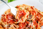 Neapolitan Pasta - Juggling Act Mama